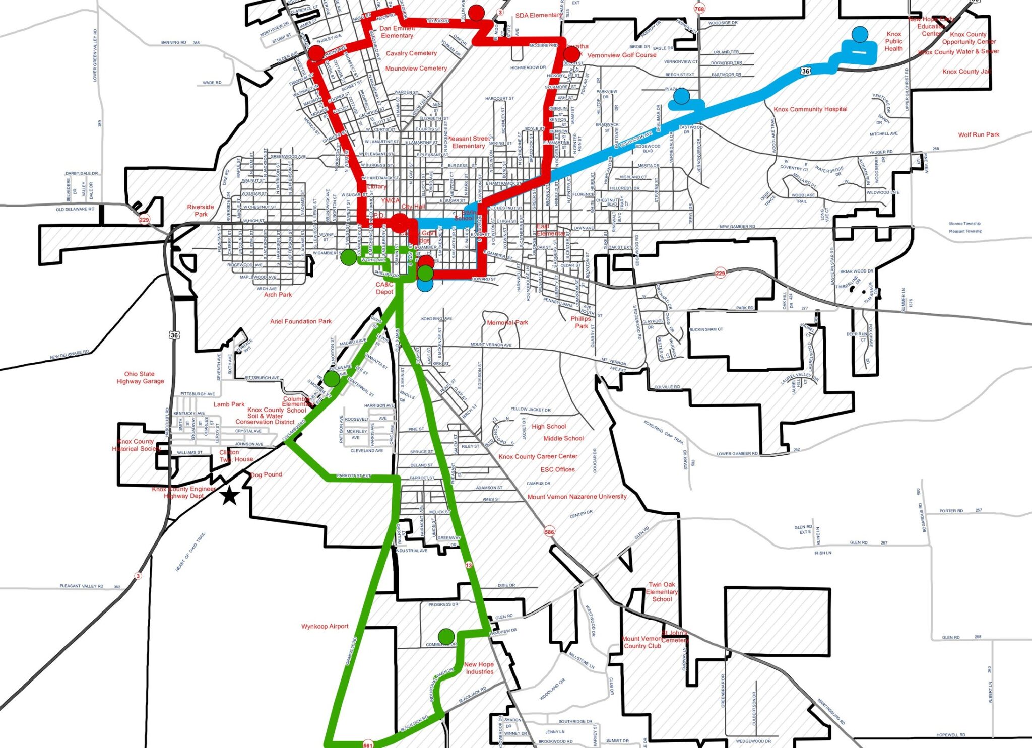 Welcome to Knox County Transit - Knox County Transit